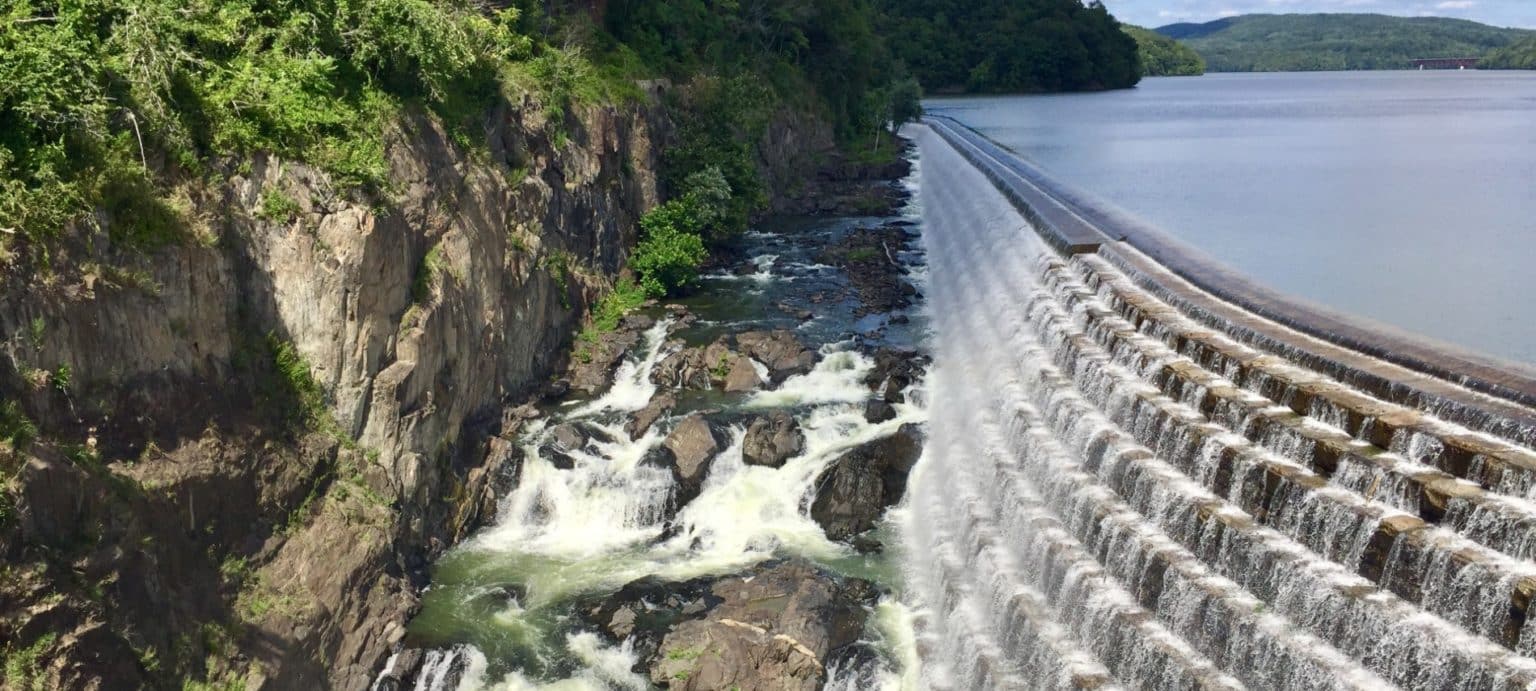 New Croton Dam – An Engineering Wonder Worth Seeing